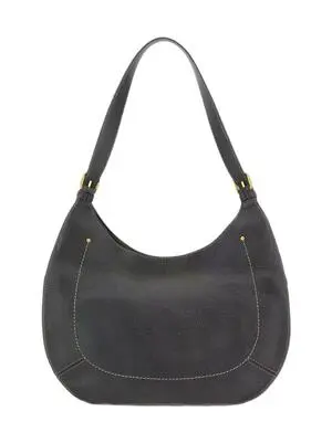 GIANNI CHIARINI Gianni Chiarini Gabry Shoulder Bag Black