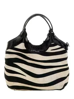 GIANNI CHIARINI Dua Tote Bag - Black