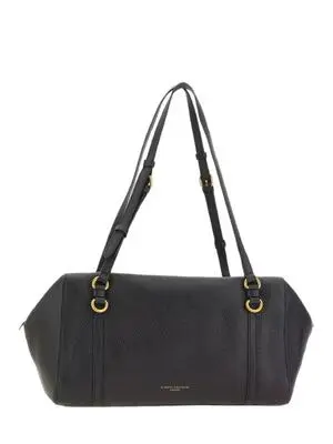 GIANNI CHIARINI GIANNI CHIARINI Terry Leather Shoulder Bag