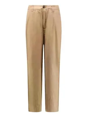 WOODBIRD Wu Chino Cotton Trousers
