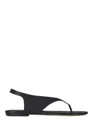 Le Monde Beryl Langley Thong Sandals - Black