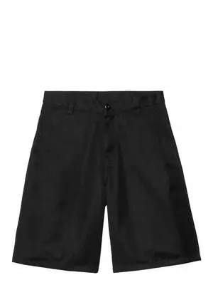 CARHARTT WORK IN PROGRESS Carhartt WIP Brader Cotton Twill Shorts