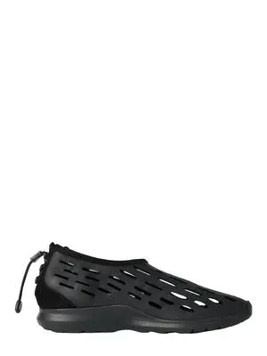 Our Legacy Perforated Vamp Sneakers With Vibram Vi-lite Sole - Black