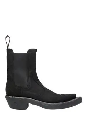 Camper Venga Slip-on Boots - Black