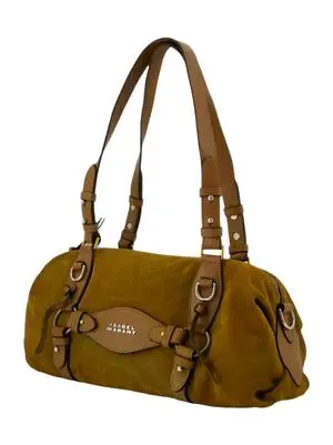 Isabel Marant Étoile Tilpa Shoulder Bag - Brown