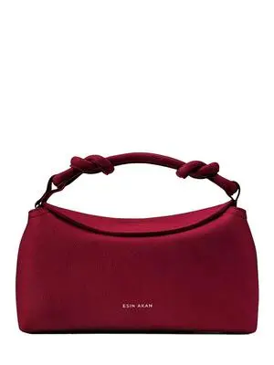 ESIN AKAN Sloane Tote Bag - Red