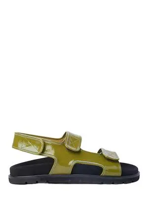 REIKE NEN Mould Sandals - Green
