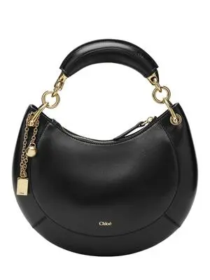 Chloé Marcie Shoulder Bag - Blue