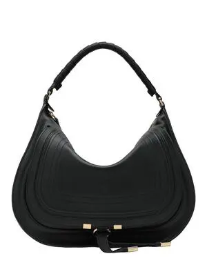 Chloé Chloé Marcie Shoulder Bag Blue