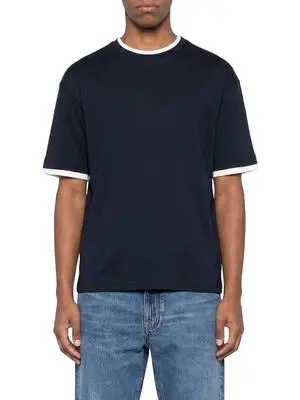 LARDINI T-shirt - Blue
