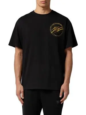 PLEIN SPORT T-shirt - Black 1