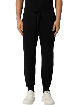 PLEIN SPORT Pants - Black