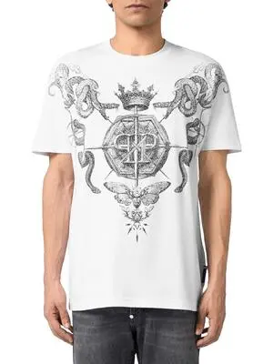 Philipp Plein T-shirt - White