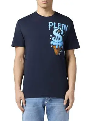 Philipp Plein T-shirt - Blue