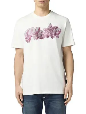 Philipp Plein T-shirt Men White