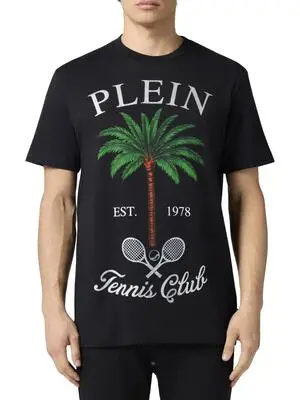 Philipp Plein T-shirt Men Black