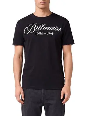 BILLIONAIRE T-shirt - Black