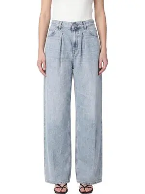 HAIKURE Wide-leg Jeans - Denim