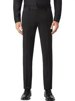 Philipp Plein Tailored Trousers - Black