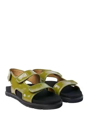 REIKE NEN Mould Sandals - Green