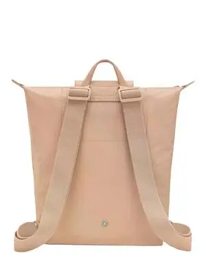 Longchamp Le Pliage Backpack - Neutrals