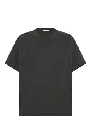 THE ROW Maiko T-shirt - Black