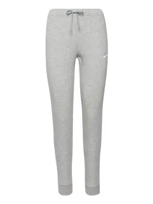 Nike Club Fleece Mid-rise Slim Joggers - Grey