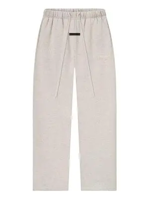 Fear Of God Relaxed Fleece Sweatpant - Grey