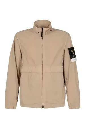 Stone Island Stone Island Practical Pocket Jacket Tan