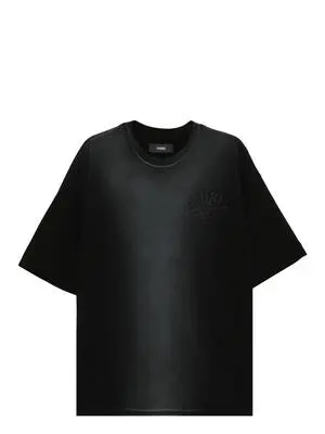 Amiri Arts District Graphic T-shirt - Black