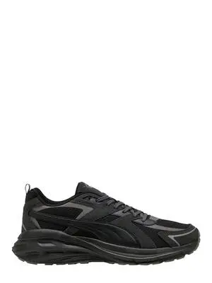 PUMA Hypnotic Ls Athletic Sneakers - Black