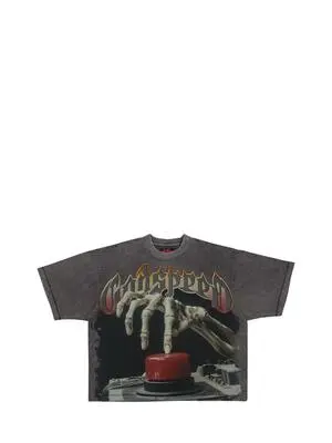 GODSPEED Detonator Graphic T-shirt - Black