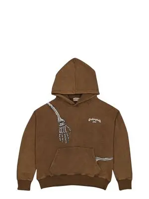GODSPEED R.o.d. Hoodie - Brown