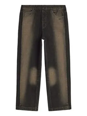 ADIDAS Adidas X Avavav "Carbon" Denim Pants