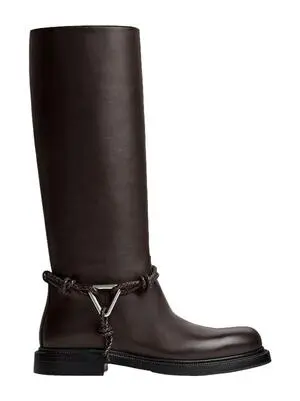 Bottega Veneta Wmns James Boot - Brown