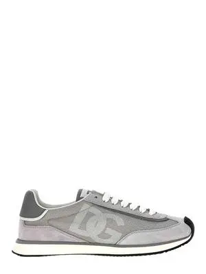 Dolce & Gabbana Dg Cushion Sneakers - Grey
