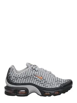 Nike Max Plus Vii "light Smoke - Grey