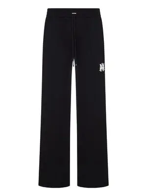 Amiri Ma Core Logo Sweatpant - Black