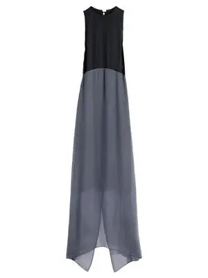 LEMAIRE Column Dress - Grey