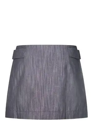 Paloma Wool Deuna Ii Skirt - Grey