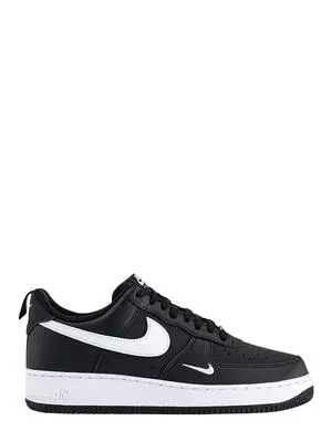 Nike Nike Air Force 1 '07 LV8 "Carbon Fiber Swoosh" Black