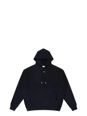 Off-White Sprayed Arrow Hoodie - Black