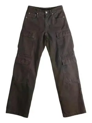 Rick Owens Multi-pocket Cargo Pants - Brown