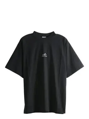 Balenciaga Bodies Medium Fit T-shirt - Black