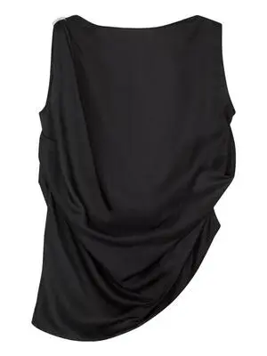 JNBY JNBY Asymmetrical Draped Top