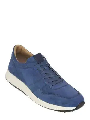 TOD'S Suede Sneakers - Blue
