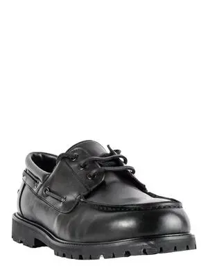 STUDIO NICHOLSON Guston Derby Shoes