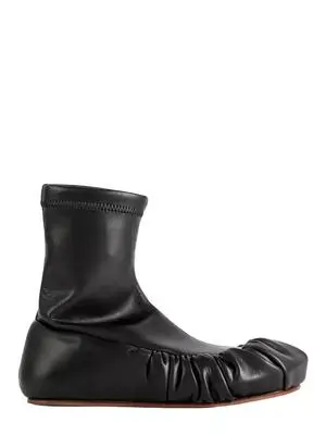 YUME YUME Ballerina Boots - Black