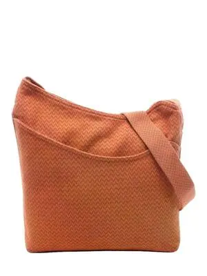Hermès Sac De Pansage Shoulder Bag - Orange