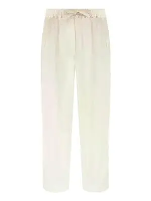 UMIT BENAN Julian Paradiso Trousers - Neutrals